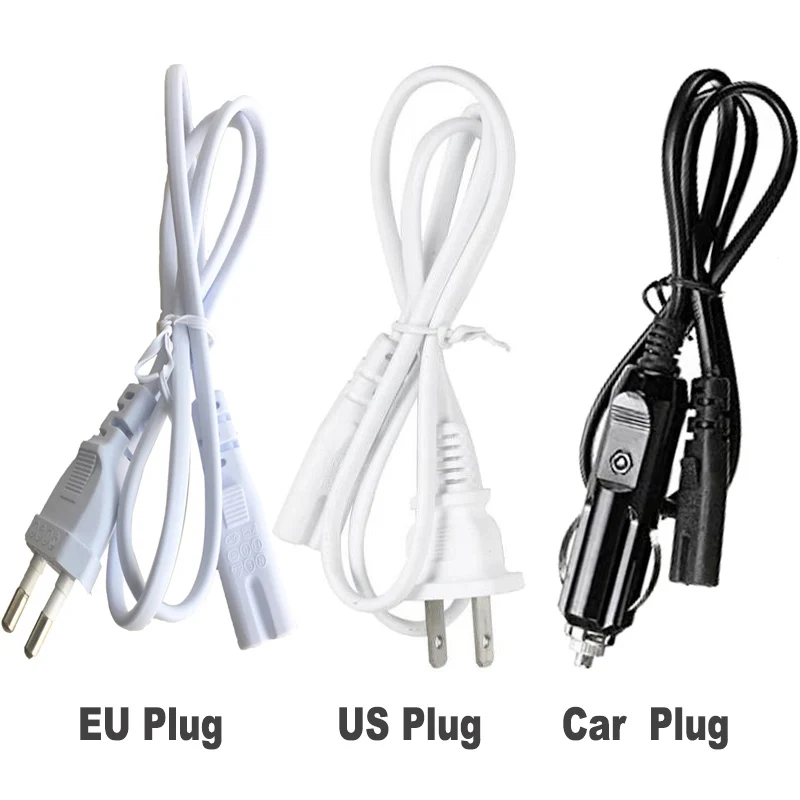 EU-US-Plug-Car-Truck-Cable-Wire-12V-24V-110V-220V-Power-Cord-Adapter ...