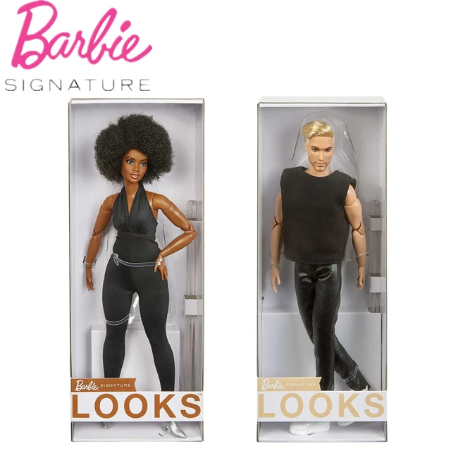 Black Barbie Dolls Ken