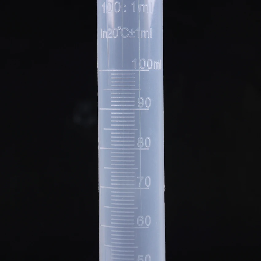 Plastic Graduated Cylinder