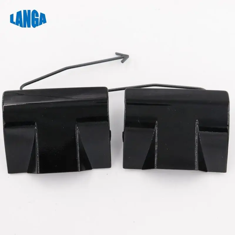 Для Mercedes Benz MB C63 W205 AMG задний бампер верхний буксировочный ...