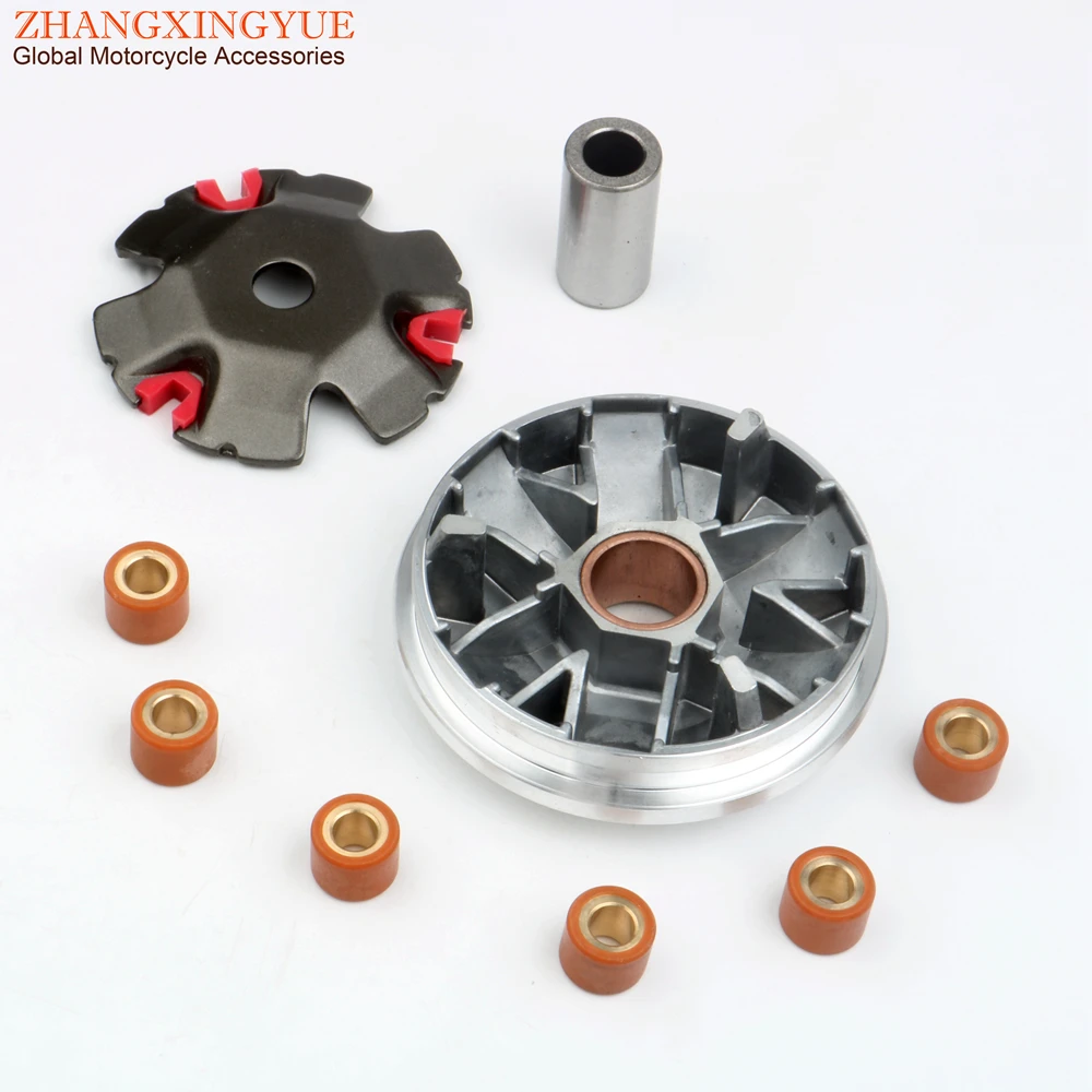 Scooter Variator Kit Racing Roller 16x13mm 9g For Peugeot 50 Buxy M 50 ...