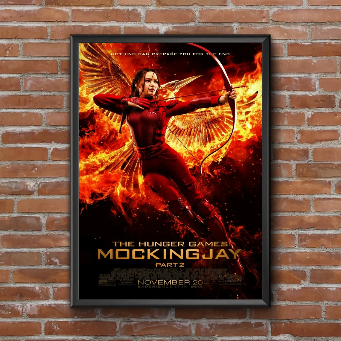Mockingjay Cover