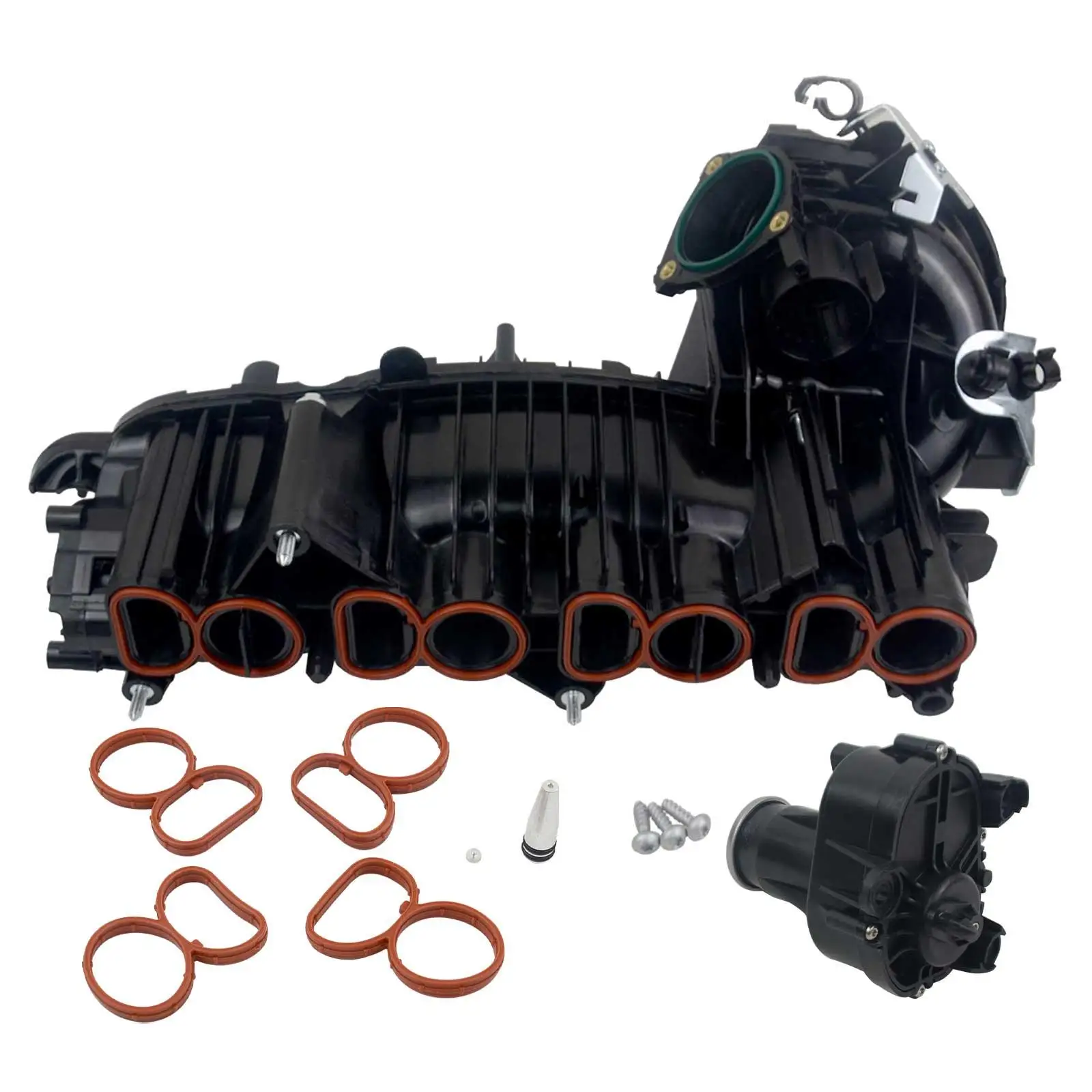 AP03 N47 Intake Manifold+Actuator+Repair Kit 11618507239 for BMW E60 ...
