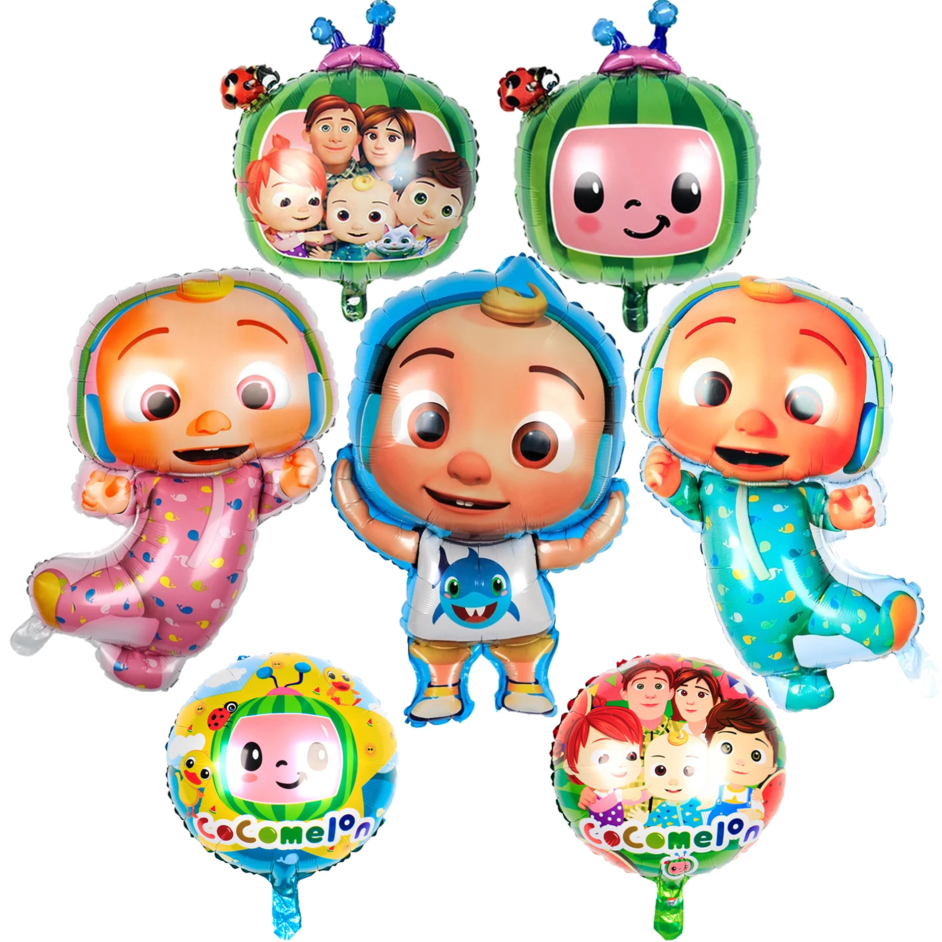 Kids TV Balloons Party Ware Decoration iCarly Victorious Fosters Home ...