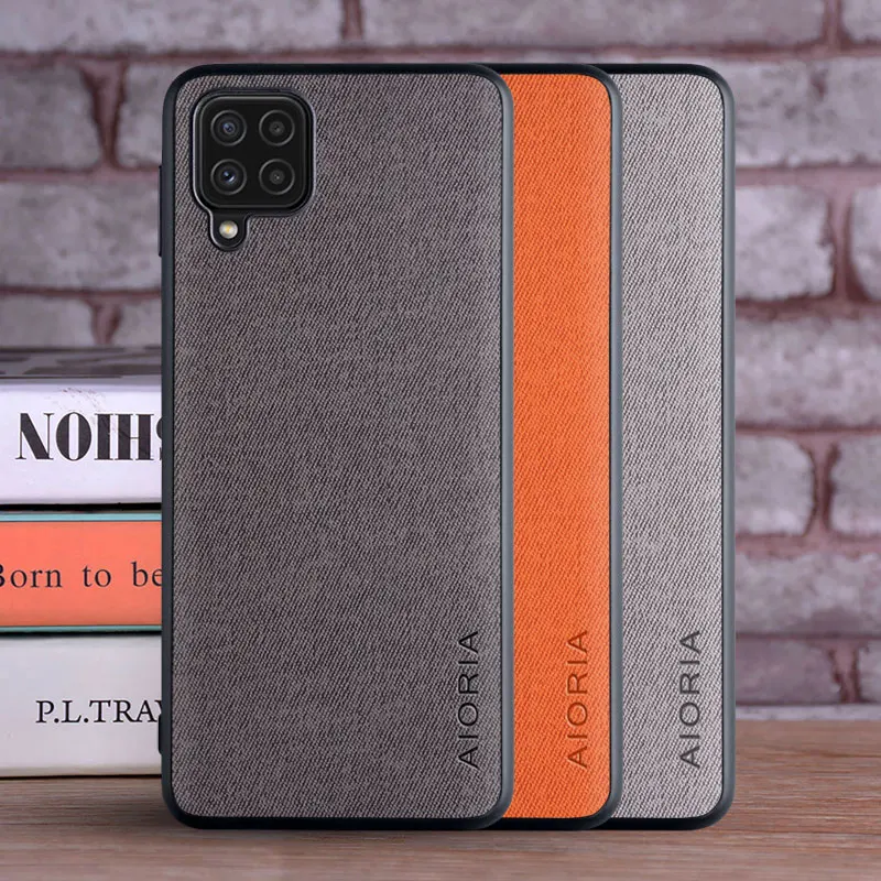 Phone Case Samsung Galaxy M33 5g Leather | Samsung Galaxy M62 Mobile ...