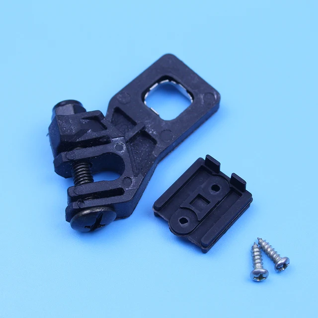 Front Left / Right 8R1998121 8R1998122 Headlight Bracket Clip Fastener ...