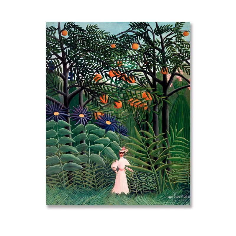 Rousseau Dream