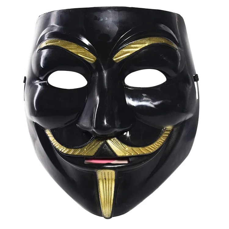 The Anonymous Smiling Scary Mask (2 Designs) – Otaku Store