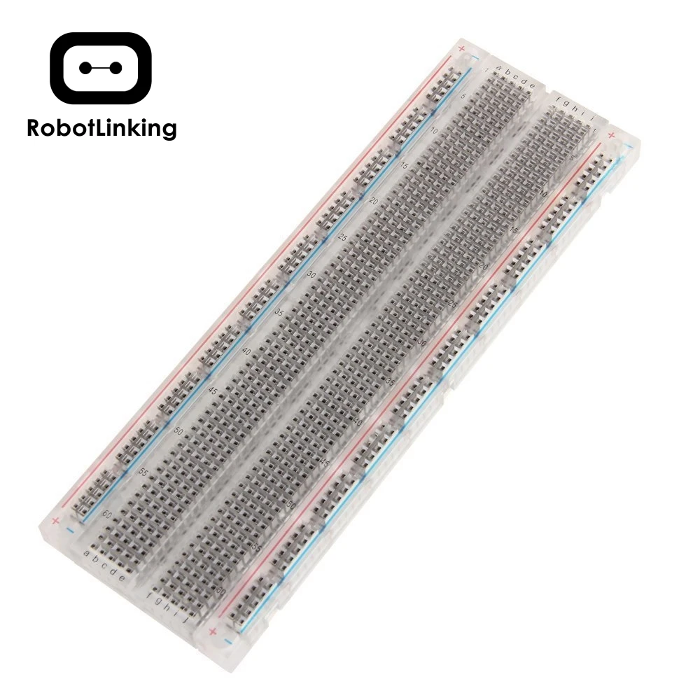 400/830 points Plaque d'essais Prototype Breadboard PCB Arduino ...