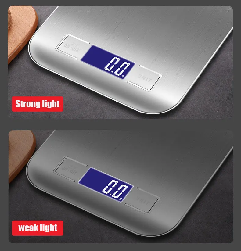 BALANCE CULINAIRE ELECTRONIQUE,Recharge 5kg 1g--Balances de cuisine ...