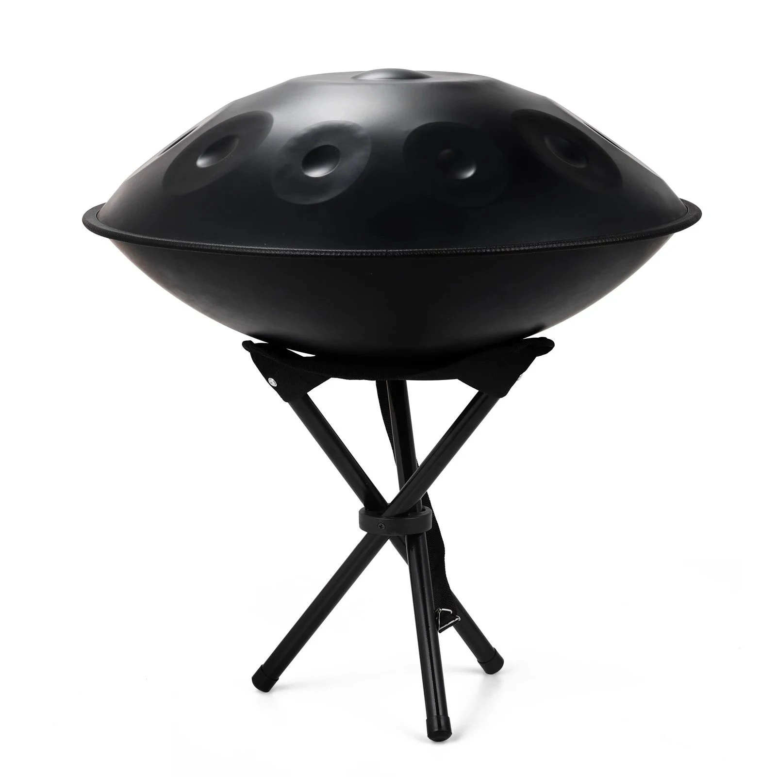 Steel Pan Instrument