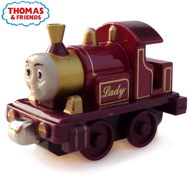 Thomas The Train Lady