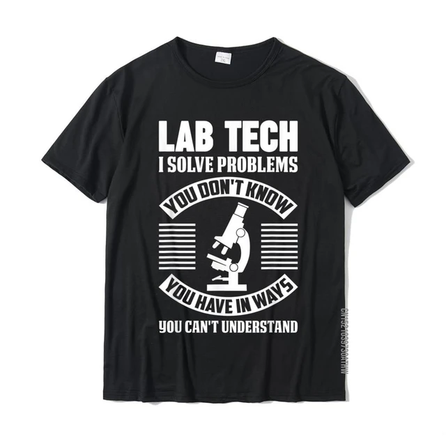 Laboratory Tee Shirts
