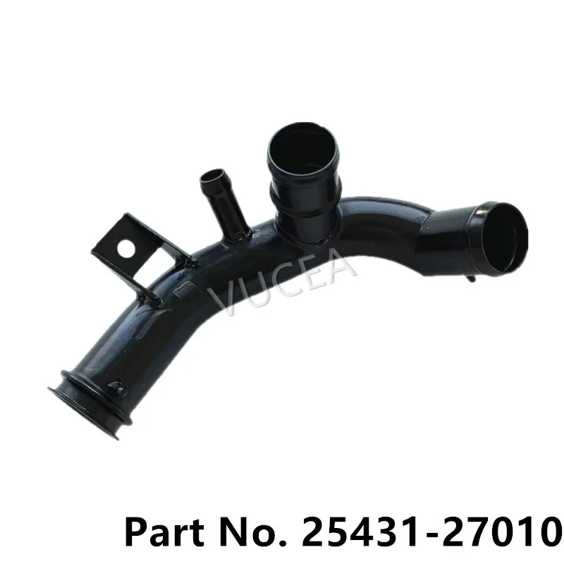 Santa Fe Tucson Trajet xg Engine Water Inlet Pipe 2543127010 25431 용 ...