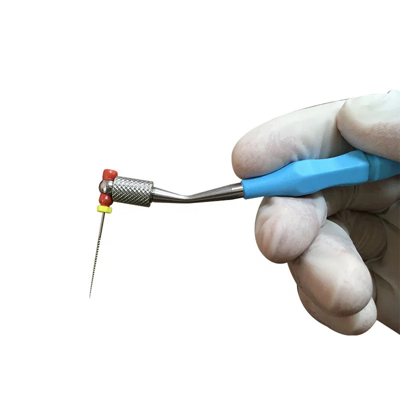 Stainless-Steel-Dental-Hand-Files-Holder-Reamer-Manual-Files-Holding ...