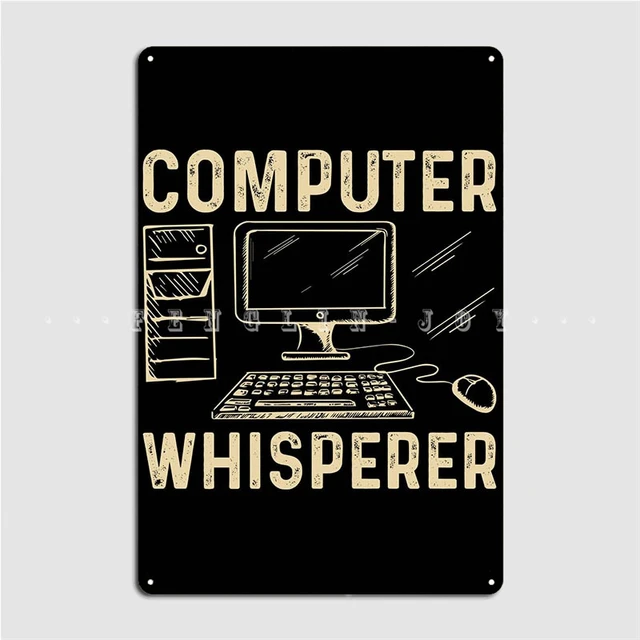 Vintage Computer Posters