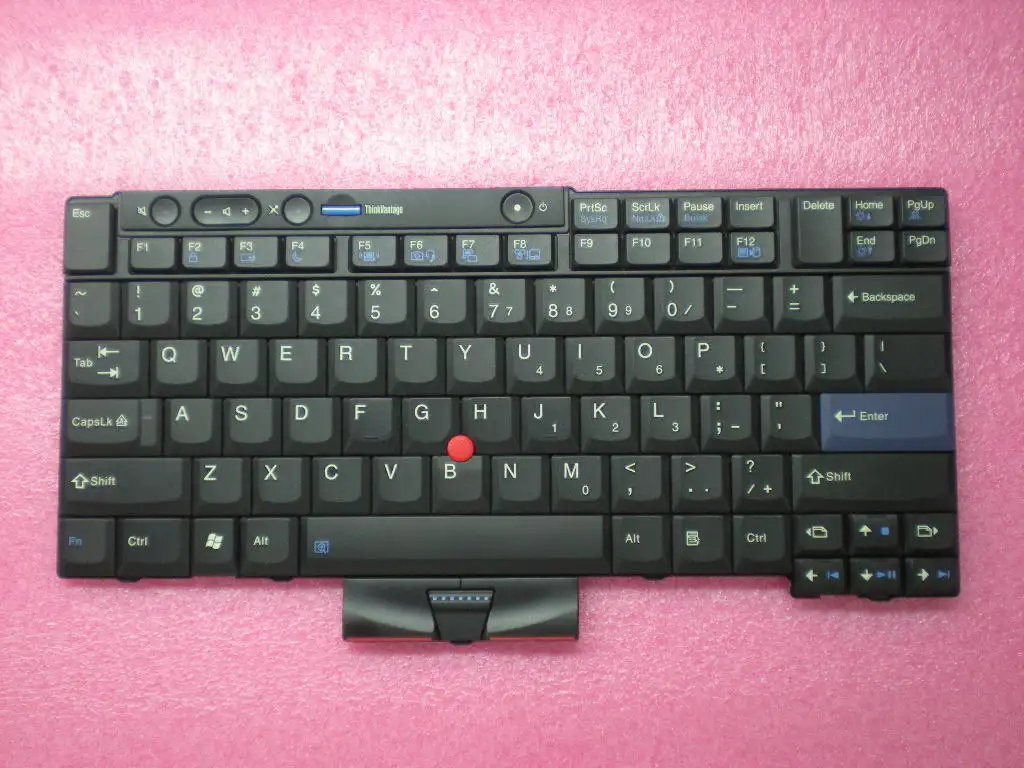 Original Us Keyboard Thinkpad T400s T410s T410 T410i T420 T420s X220 ...