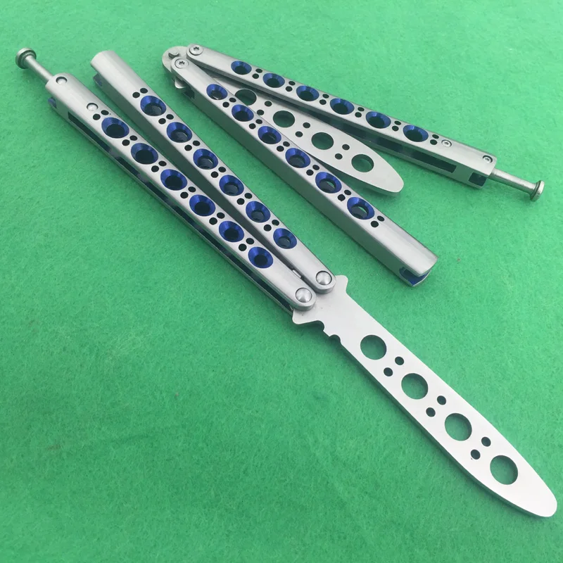 Benchmade Butterfly Knife Model 42