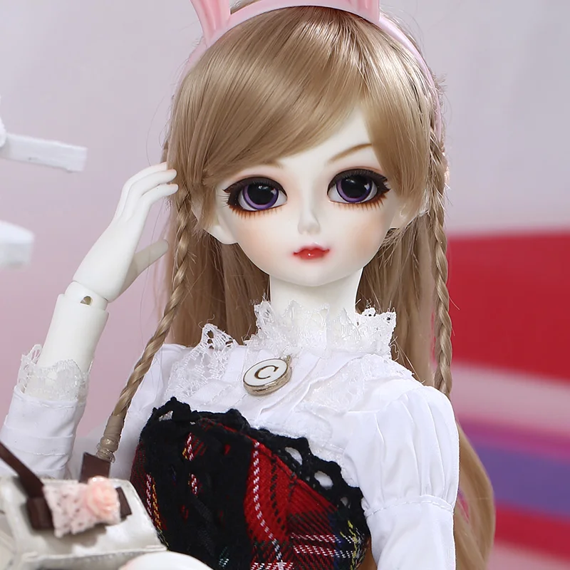 Fairyland Minifee Soo 1/4 Doll BJD Girl Body Toys for Girls Dolls ...