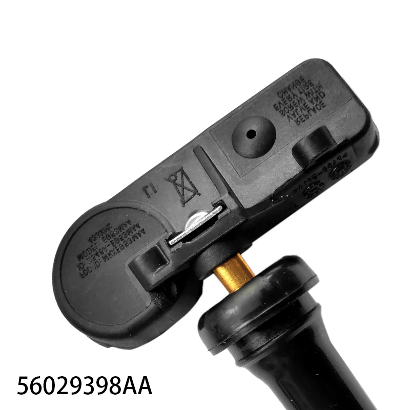 1 шт. 56029398AA 315 МГц TPMS датчик давления в шинах для Dodge Fiat ...