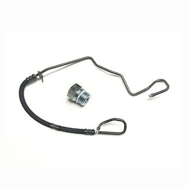 Tubo de manguera de dirección asistida con junta de tuerca 1764044 para ...