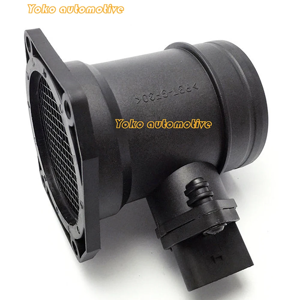 SENSOR medidor de flujo de aire masivo para AUDI A4 Avant (8ED, B7 ...