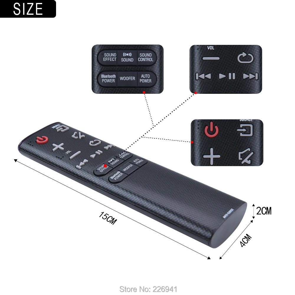 Harmony Remote Samsung Sound Bar