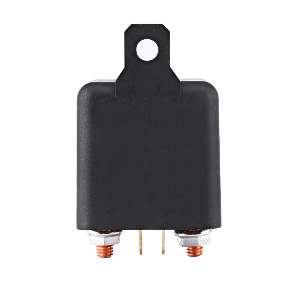 1pc 12V 120A Charge Relay Car Van ON/OFF 4 Pin Heavy Duty Split Van ...