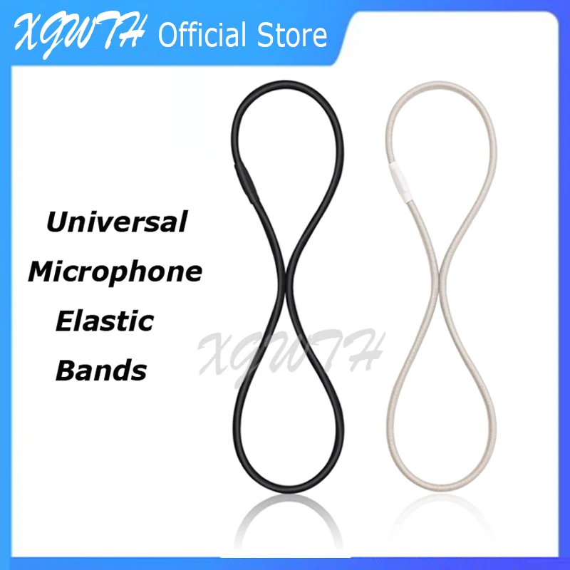 Universal-Studio-Recording-Microphone-Elastics-Rubber-Band-Strap-for ...