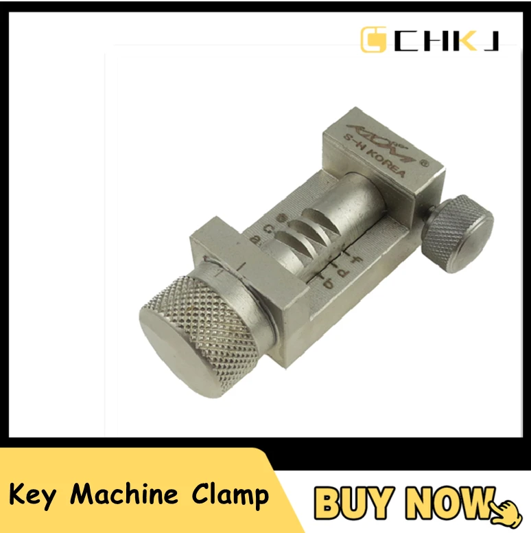 High Quality Key Code Machine Clamp Set For Ford Mondeo Jaguar Car Key ...