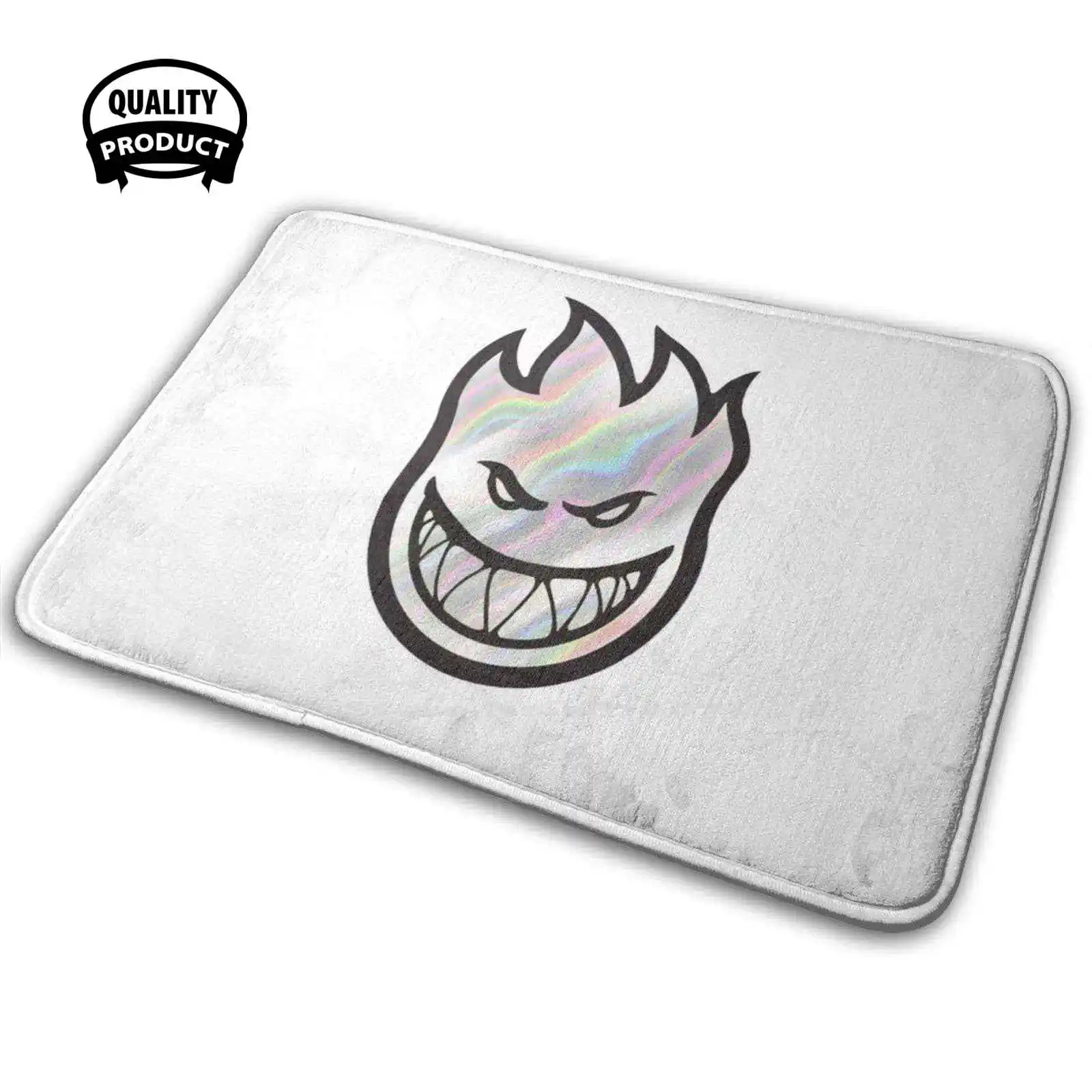 Spitfire Logo Black And White