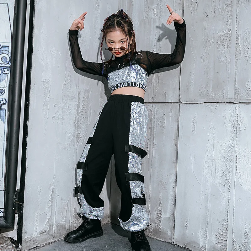 Hip Hop Dance Outfits For Competition
