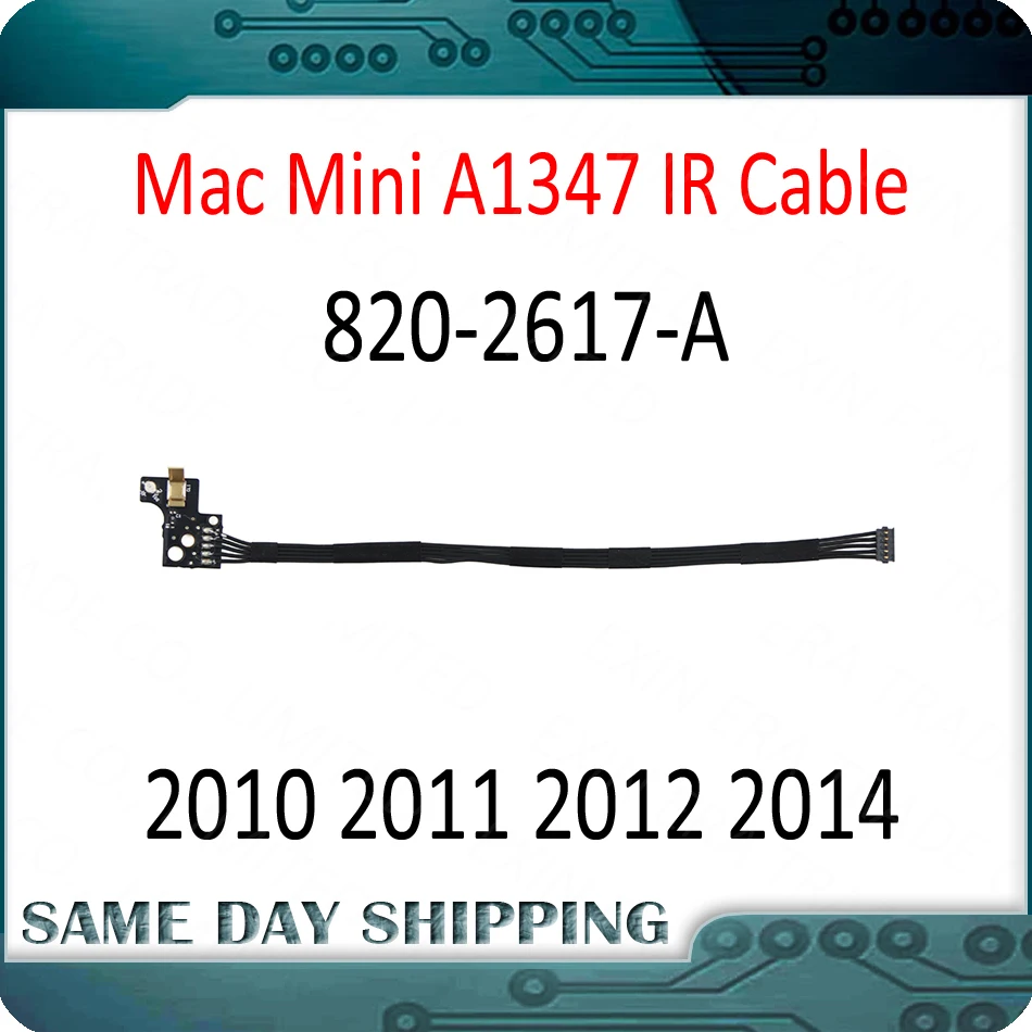 Original-IR-Board-Infrared-Board-Sensor-Flex-Cable-820-2617-A-Mac-Mini ...