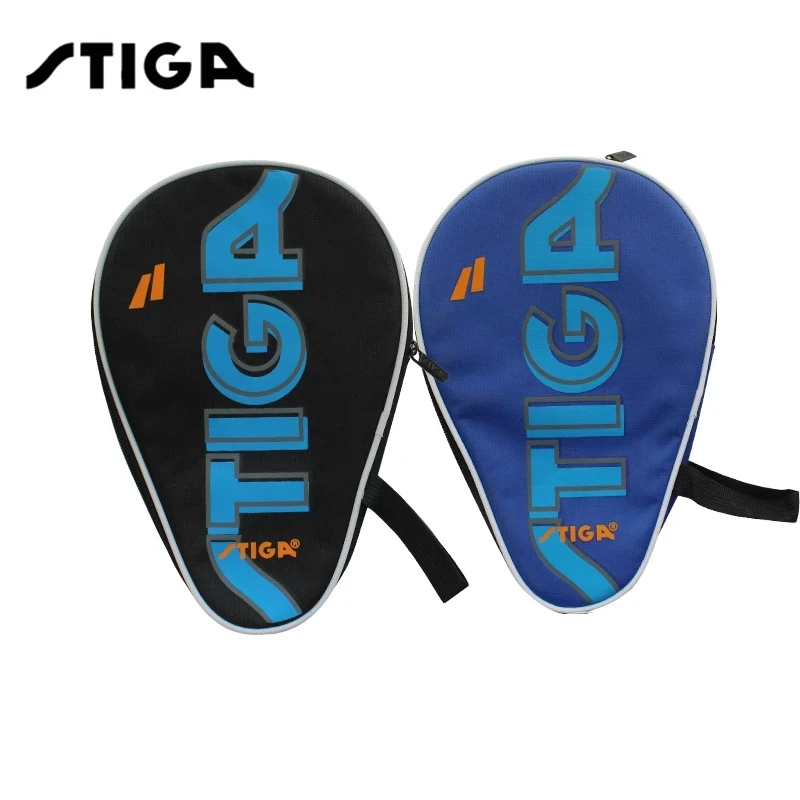 Stiga Black Or Blue Table Tennis Case High Quality Ping Pong Racket Bag ...