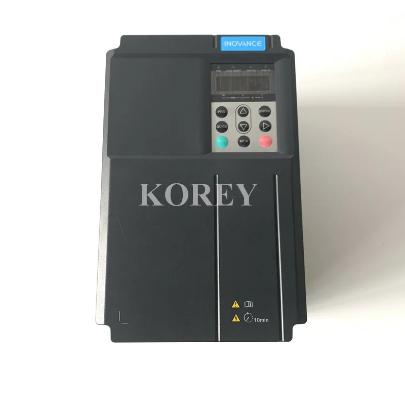 Inovance Is580 Servo Drive For Injection Molding Servo Driver 11kw ...