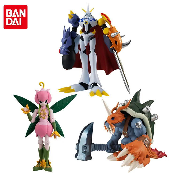 Bandai Digimon Adventure Action Figure Assembly Model - Otakufort