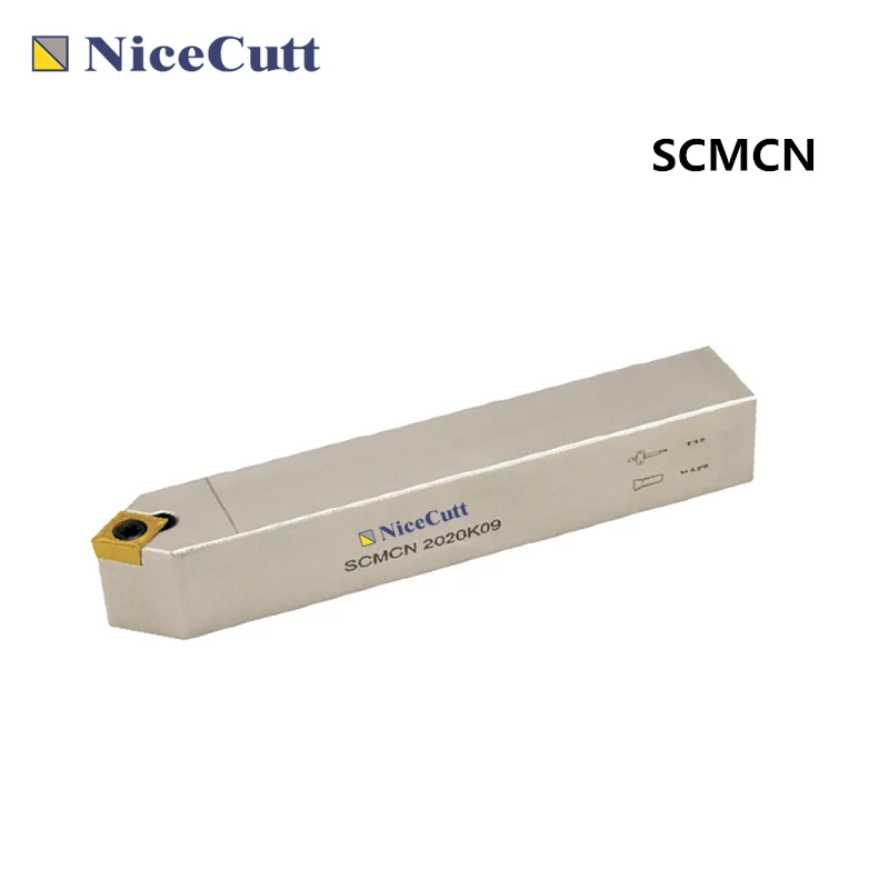 Nicecutt-Lathe-Tools-SCMCN-External-Turning-Too-Holder-For-Tungsten-Carbide-Insert-CCMT-Blade ...
