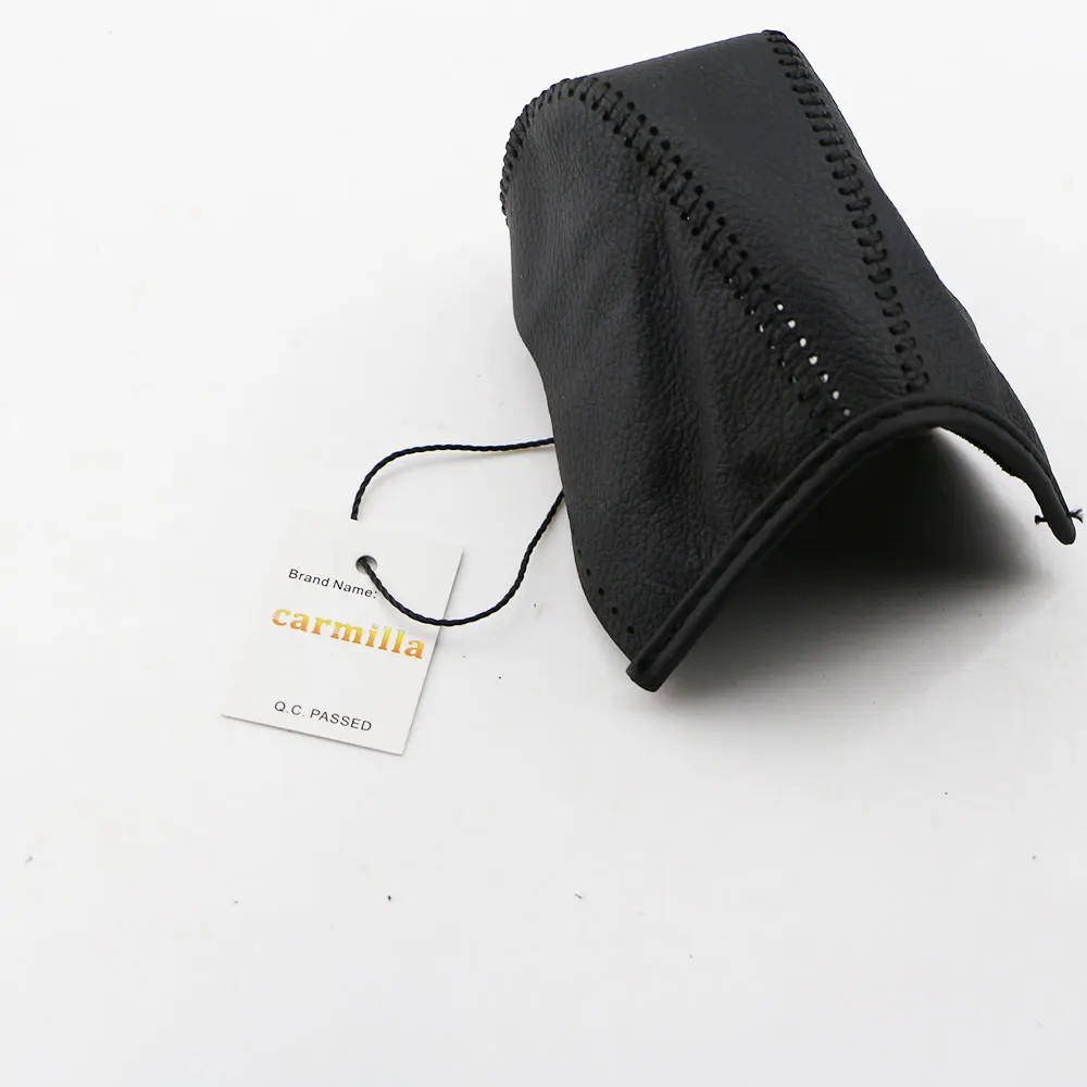 Red -Collier de changement de tête d'engrenage en cuir Carmilla, pour ...