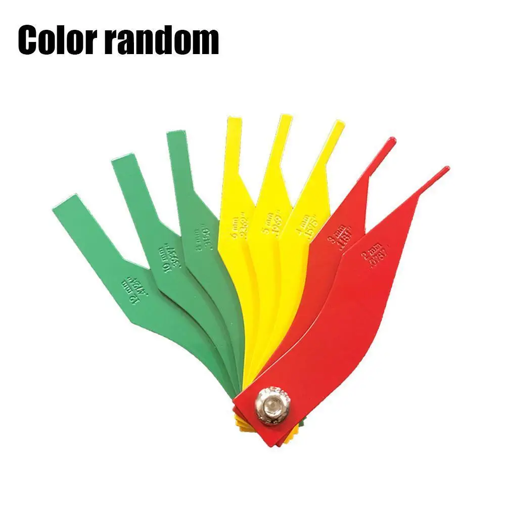 1pcs-Brake-Pad-Scale-Brake-Pad-Thickness-Gauge-Brake-Thickness-Pad ...