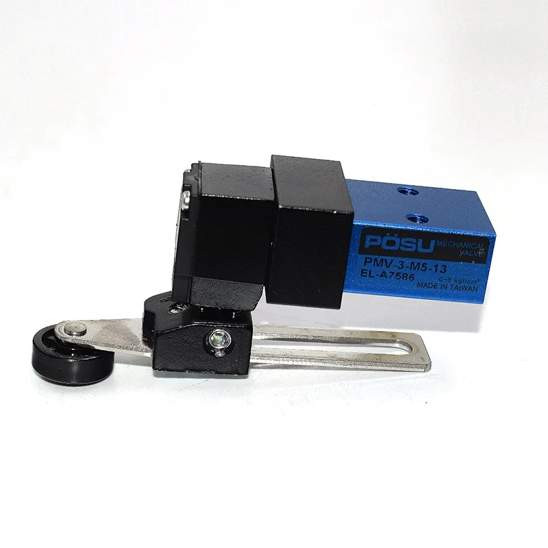 POSU MECHANICAL VALVE PMV 3 M5 13 PMV 3 M5 14 0 8kgf/cm² MADE IN TAIWAN ...