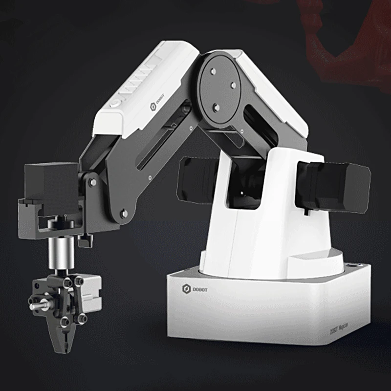 Intelligent 3D printer high precision laser engraver robot arm|Power ...