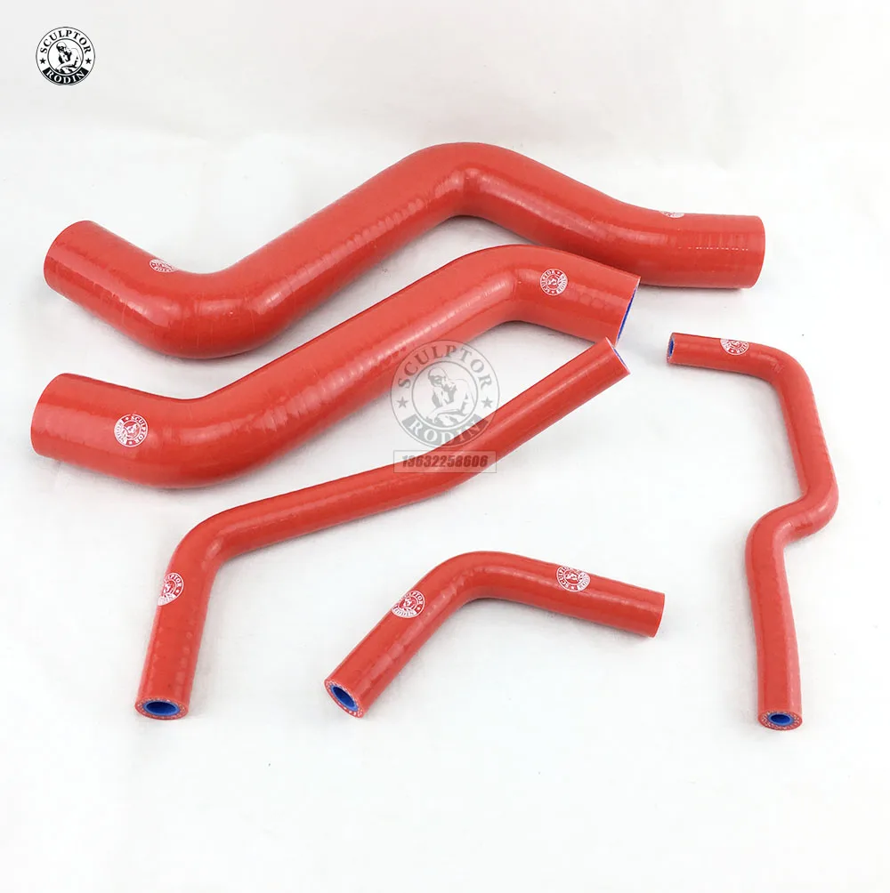 Силиконовый шланг радиатора для FIAT COUPE 2,0 16V GT TRUBO(5 шт ...