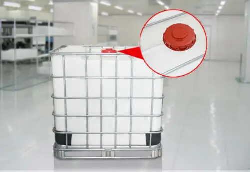 IBC VENTED LID 150MM FOR 1000L IBC WATER CUBE TANK PODS TOTES SCHUTZ LID