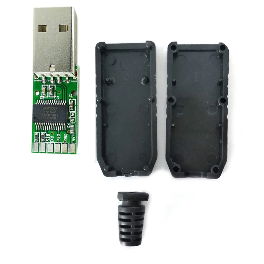 Win11-Supported-FTDI-FT232R-USB-UART-TTL-Adapter-ttl-232r-3v3-pcb-Debug ...