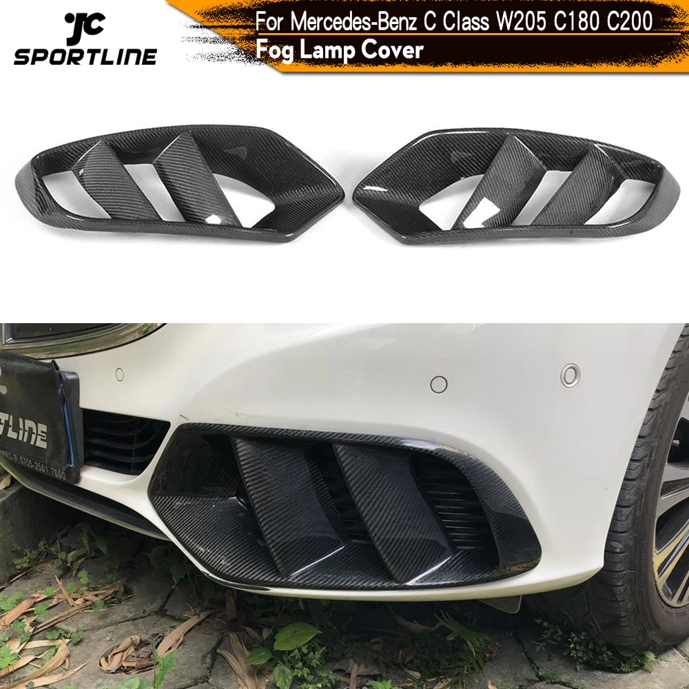 For Mercedes-benz W205 Base Sedan C180 C200 2015 - 2018 C Class Front ...