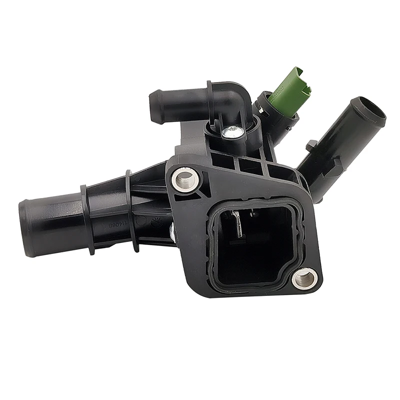 Ensemble de boîtier de Thermostat de liquide de refroidissement, pour ...