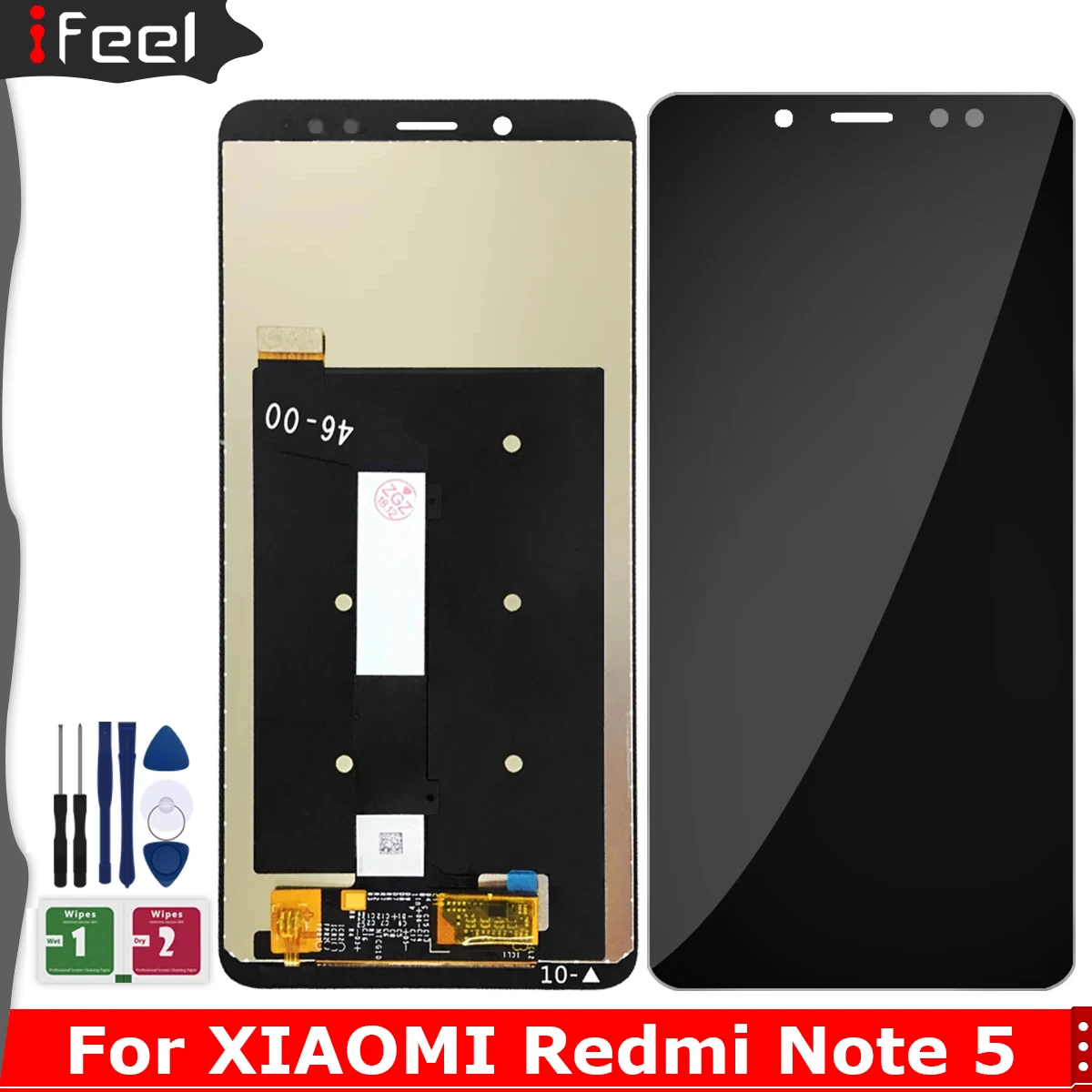 100% tested LCD For Xiaomi Redmi Note 5/Note 5 Pro LCD Display Touch ...