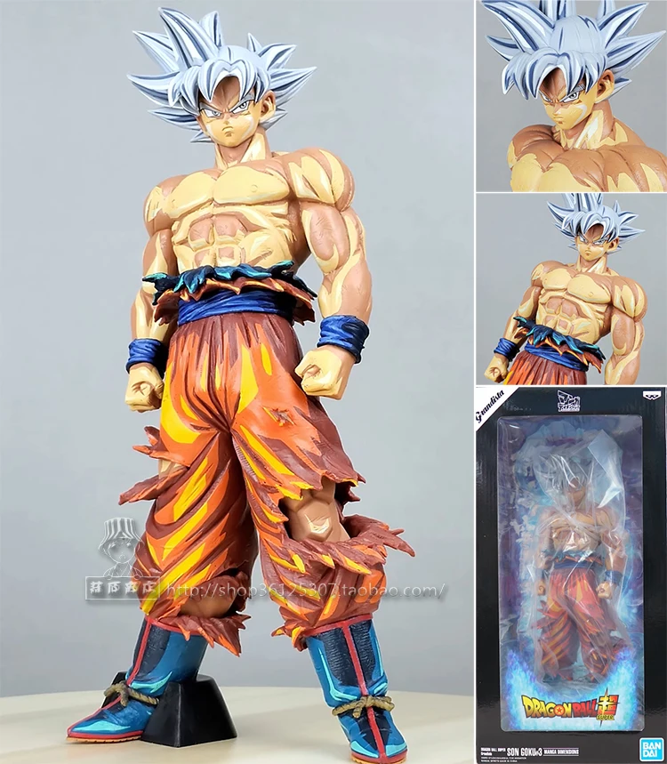 Son Goku Manga