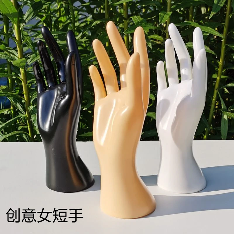 Hand-Bangle-Watch-Jewelry-Display-Stand-Organizer-Hand-Model-Art-Supply ...