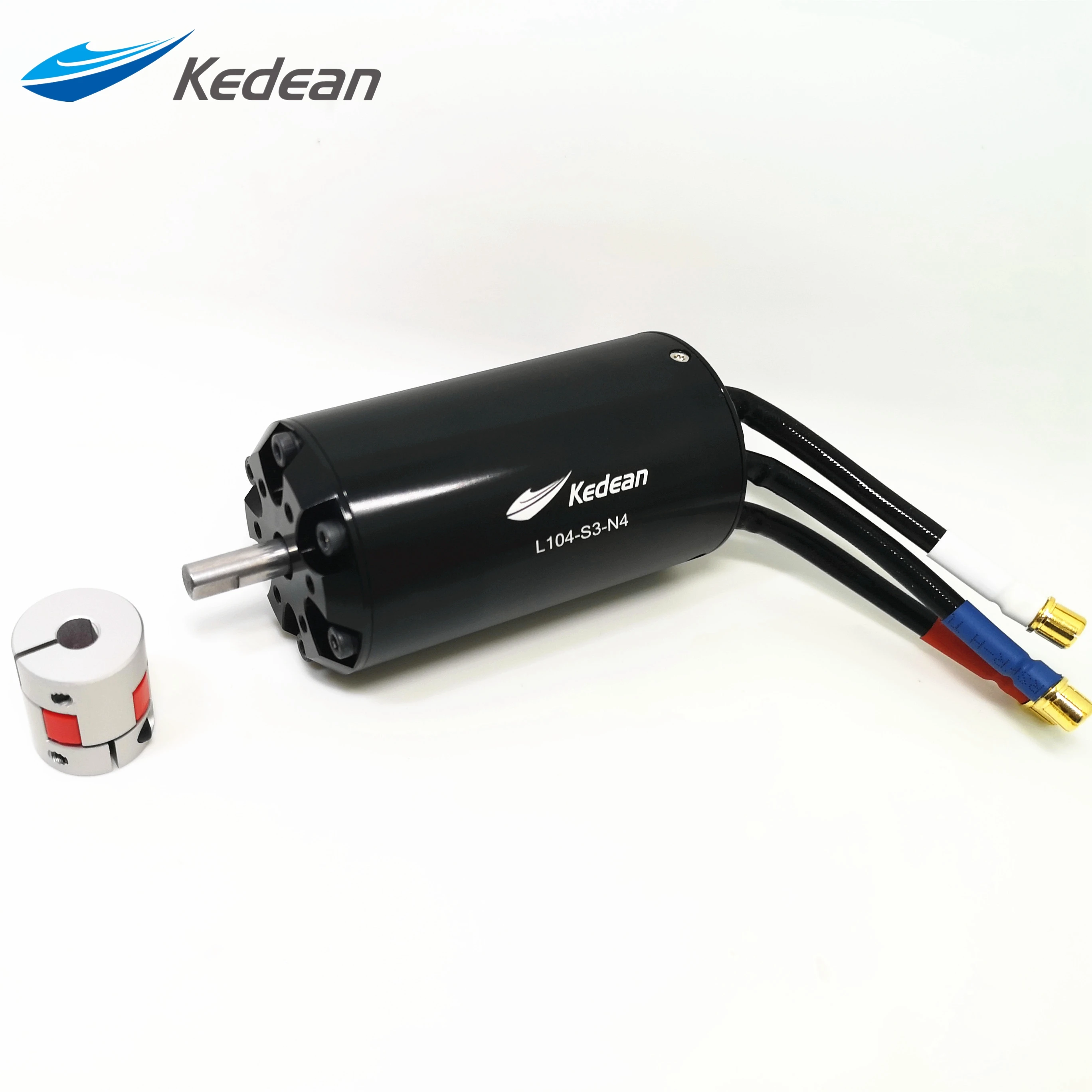 KEDEAN 56104 KV360 KV420 High power Brushless Inner Rotor Motor 6 Poles ...